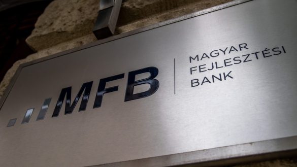 Új vezető került a Magyar Fejlesztési Bank élére. - Piller 8
